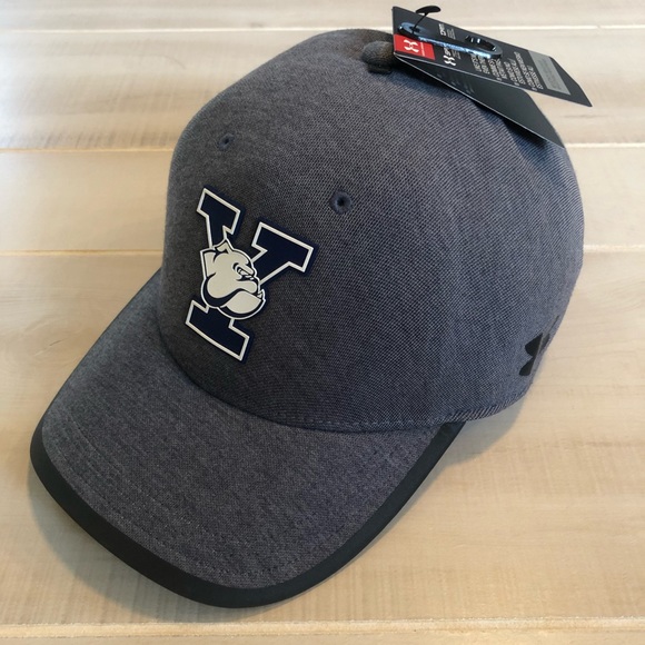 Under Armour | Accessories | Under Armour Yale Bulldogs Hat Cap | Poshmark